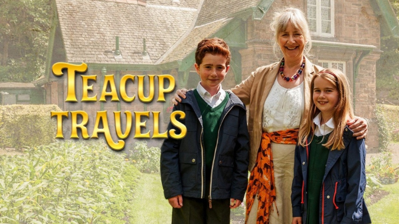 Teacup Travels - Airs 12:15 PM 13 Nov 2019 on CBeebies - ClickView