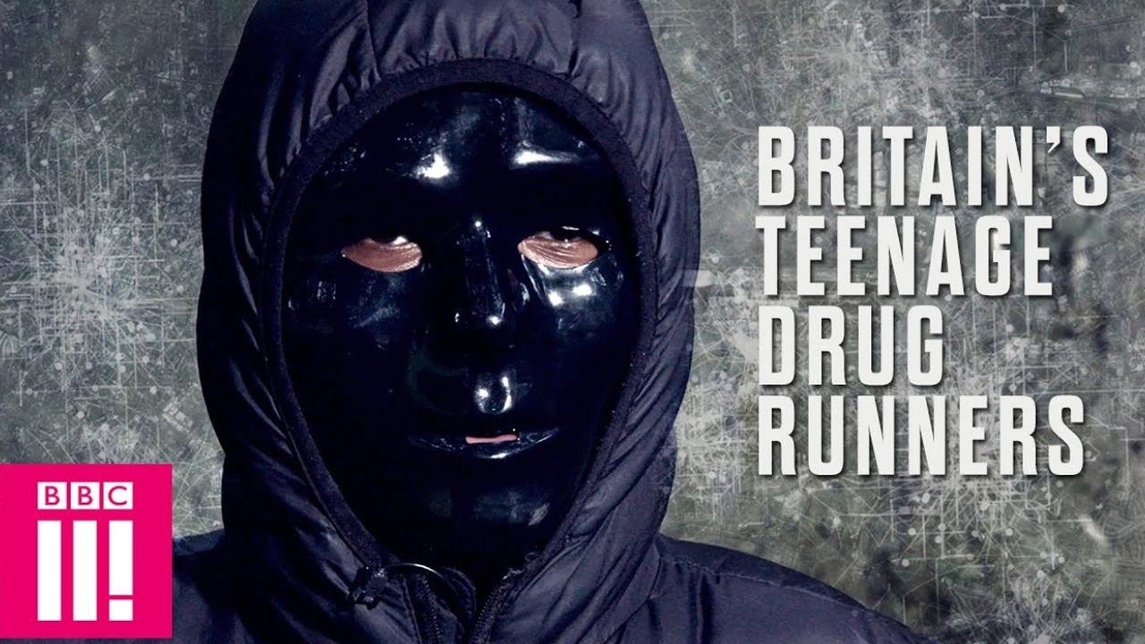 Britain's Child Drug Runners - Airs 10:00 PM 13 Nov 2019 on Channel 4 ...