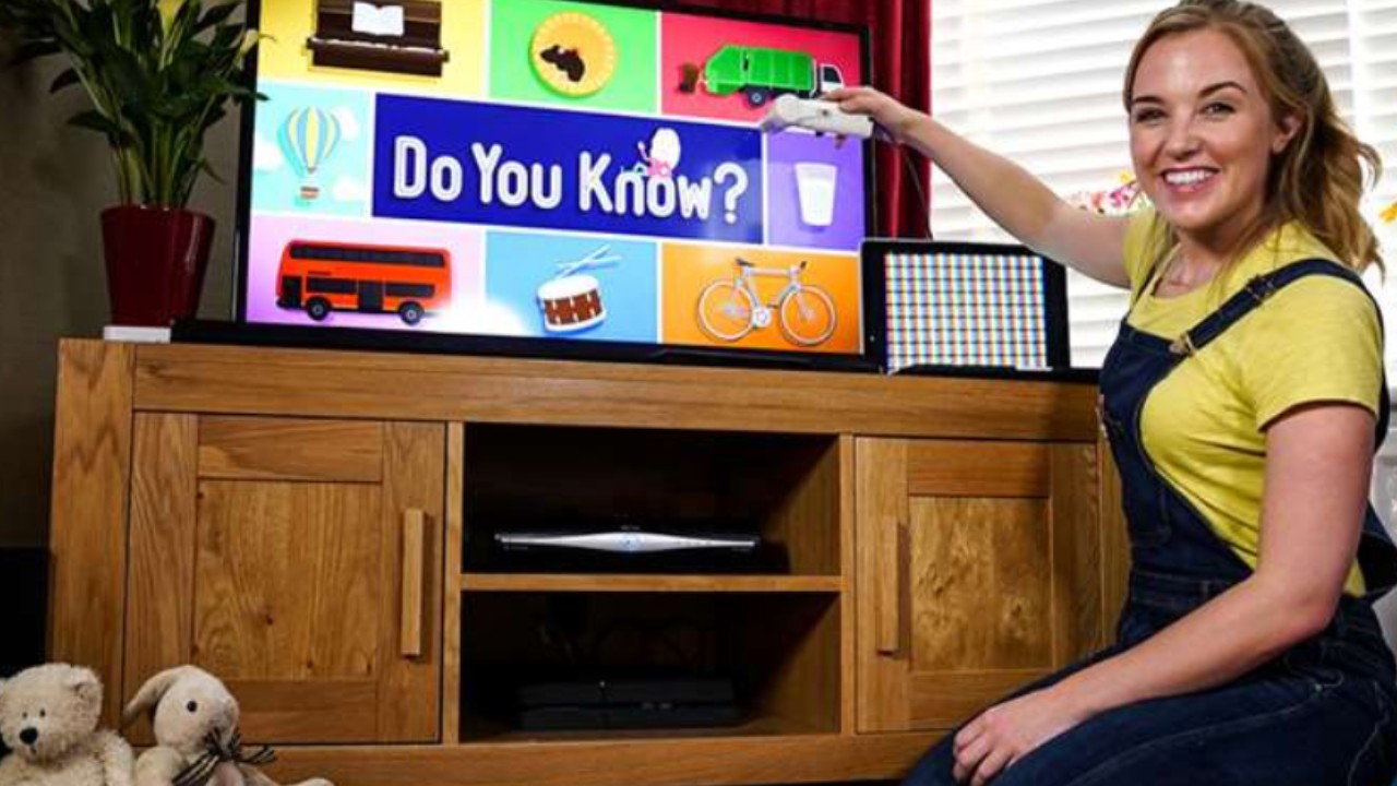 Maddie's Do You Know? - Airs 11:10 AM 17 Nov 2019 on CBeebies - ClickView
