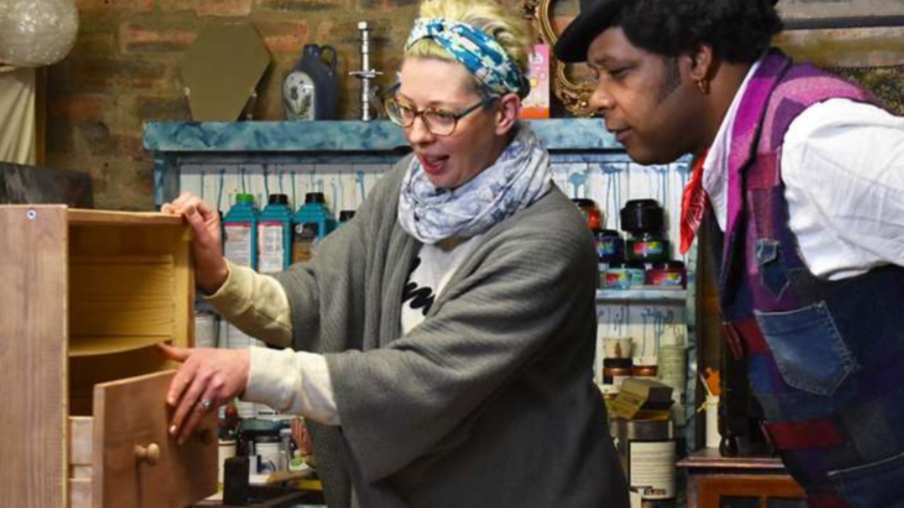 Junk Rescue - Airs 2:30 PM 30 Nov 2019 on CBeebies - ClickView