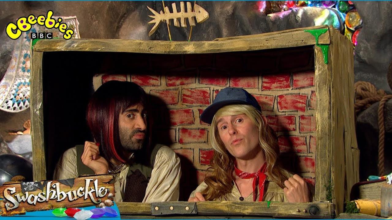 Swashbuckle - Airs 10:30 AM 1 Dec 2019 on CBeebies - ClickView