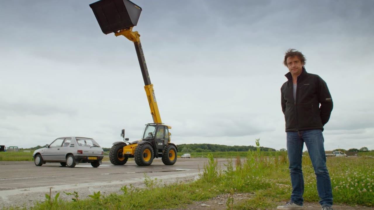 Wild Weather with Richard Hammond - Airs 9:00 PM 5 Dec 2019 on BBC FOUR ...
