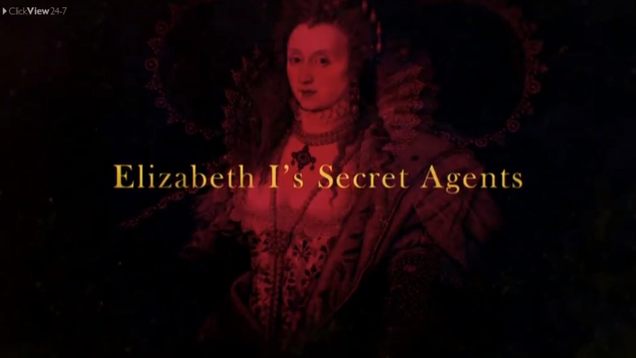 Queen Elizabeth's Secret Agents - Airs 8:00 PM 9 Dec 2019 on Yesterday ...
