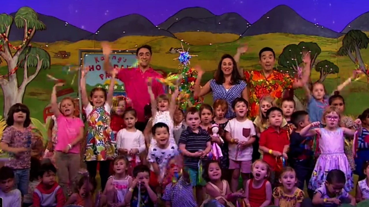 A Very Play School Christmas - Airs 9:00 AM 16 Dec 2019 on ABC2/KIDS ...