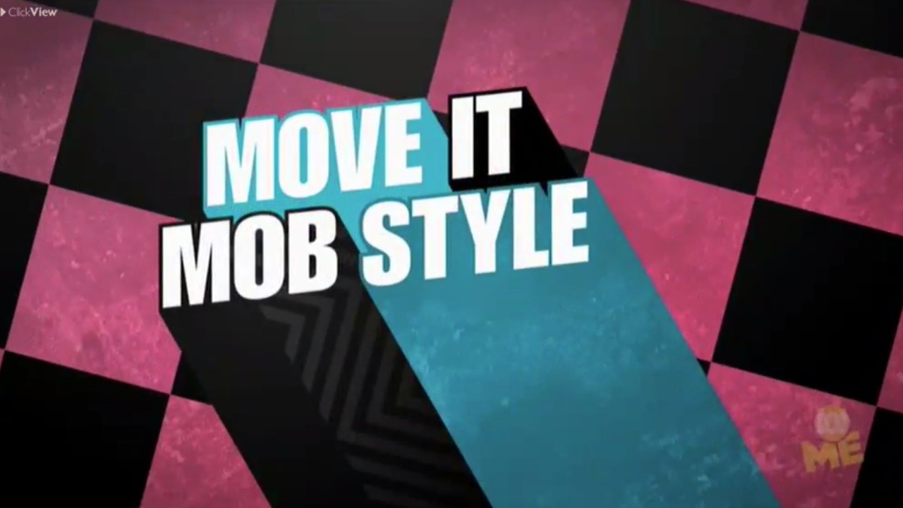 Move It Mob Style - Airs 8:50 AM 20 Dec 2019 on ABC ME - ClickView