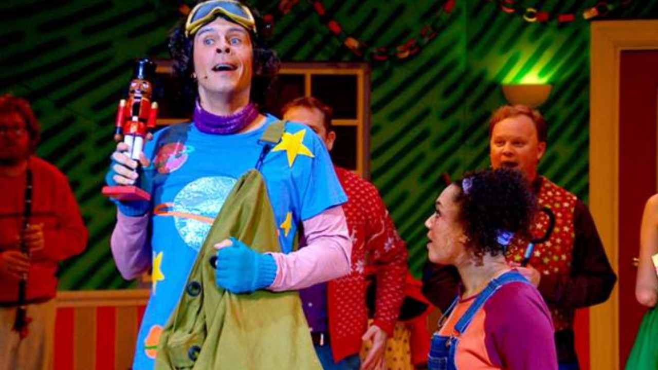 CBeebies The Nutcracker - Airs 6:00 AM 25 Dec 2019 on CBeebies - ClickView