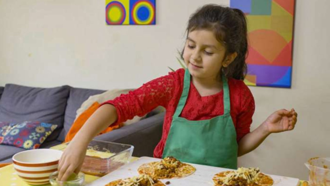 My World Kitchen - Airs 12:00 PM 26 Dec 2019 on CBeebies - ClickView
