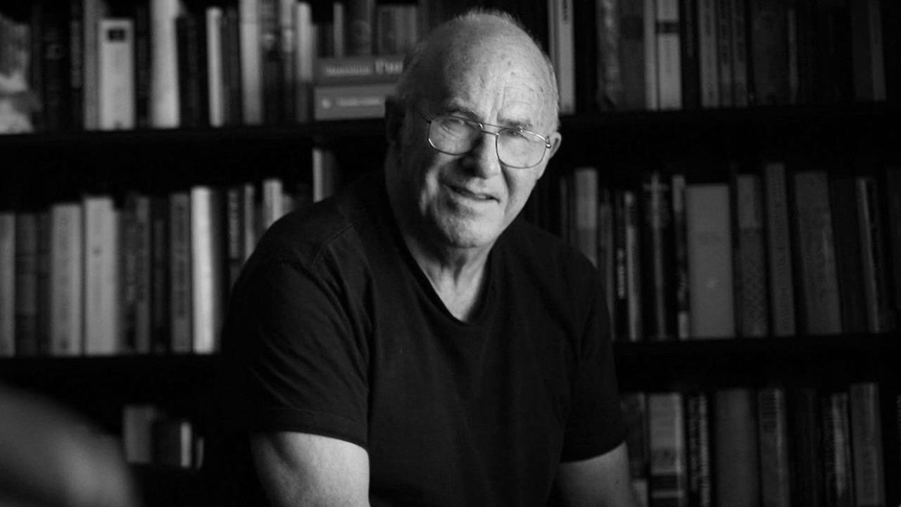 Clive James: Postcards from London - Airs 9:05 PM 4 Jan 2020 on BBC TWO ...