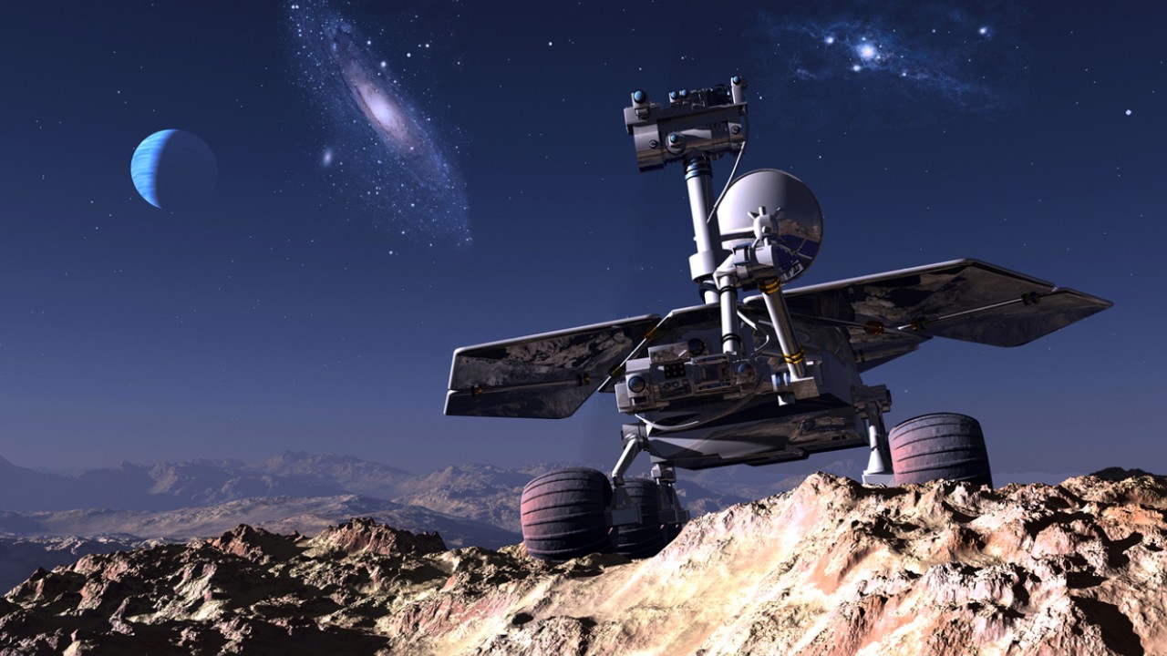 Engineering Space - Airs 7:00 PM 2 Feb 2020 on SBS VICELAND - ClickView