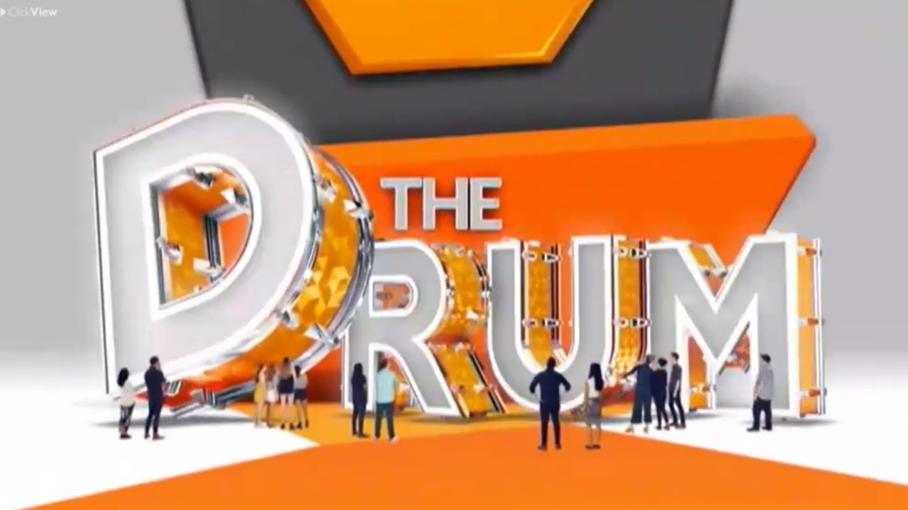 The Drum - Airs 6:00 PM 5 Feb 2020 on ABC - ClickView