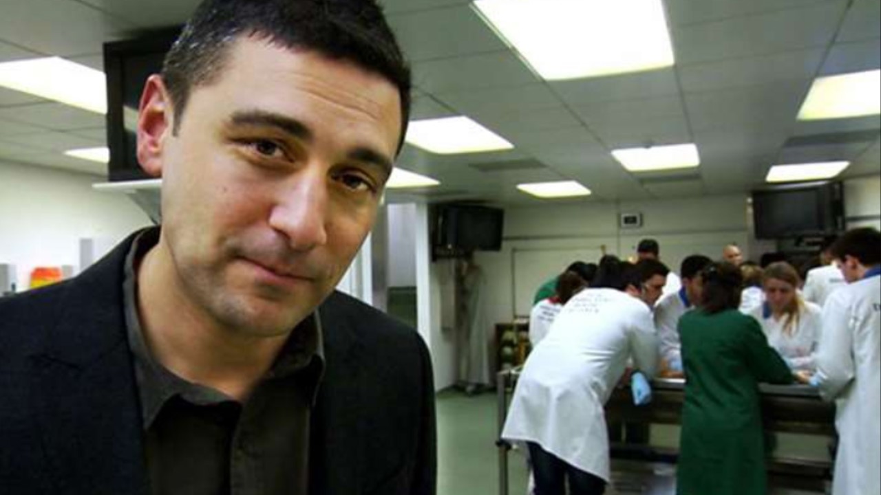 The Beauty of Anatomy - Airs 7:30 PM 5 Feb 2020 on BBC FOUR - ClickView