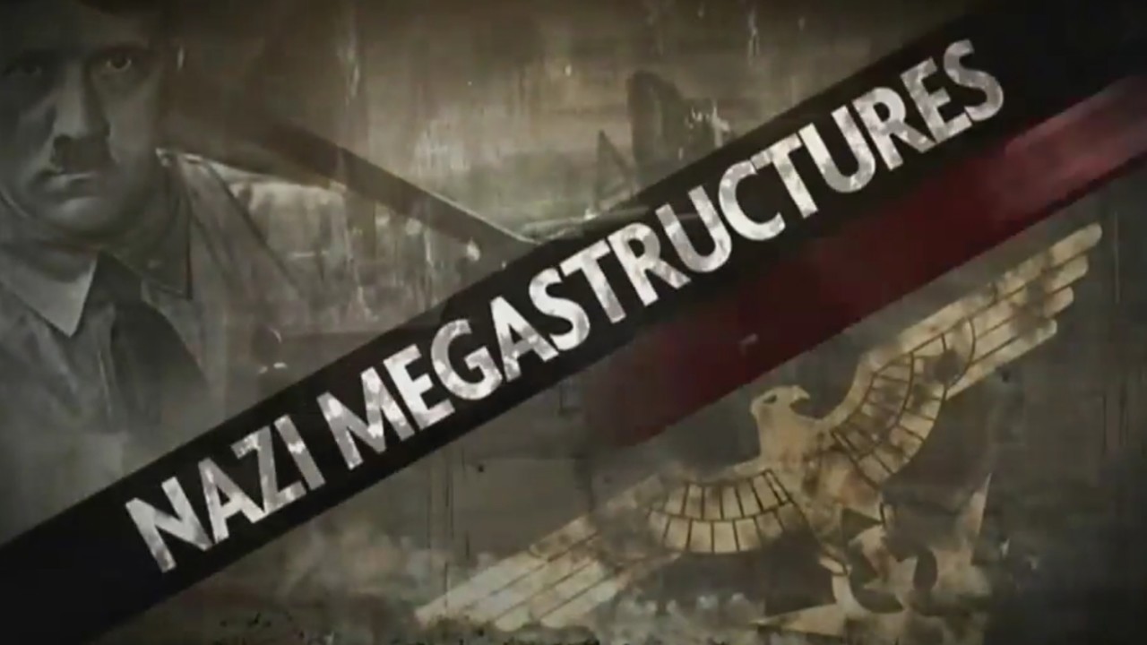 Nazi Megastructures - Airs 5:35 PM 9 Feb 2020 on SBS ONE - ClickView