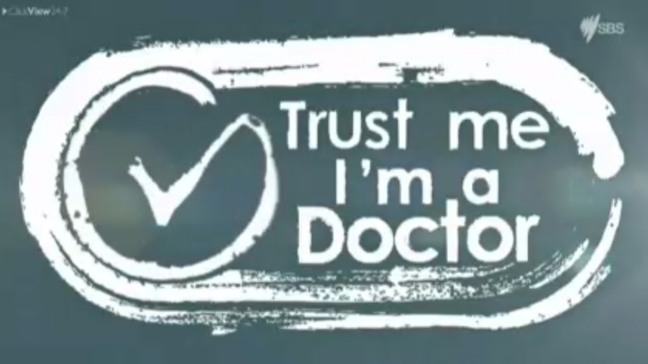 Trust Me, I'm a Doctor - Airs 8:30 PM 19 Feb 2020 on BBC TWO - ClickView